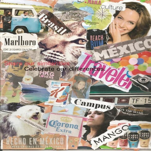 Collage getting to know us | PDF