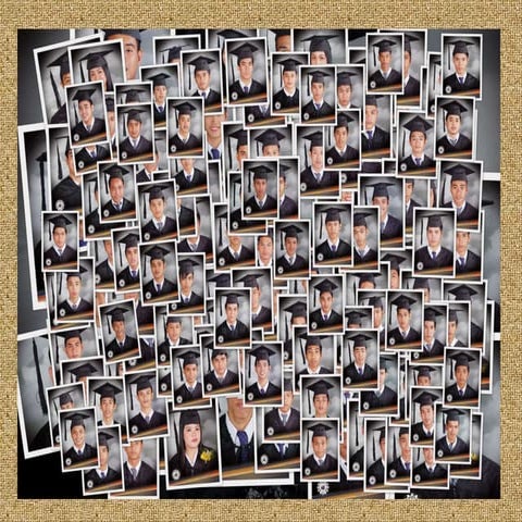 Collage Pictures | PPTX