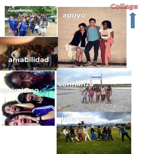 Collage valores | PDF