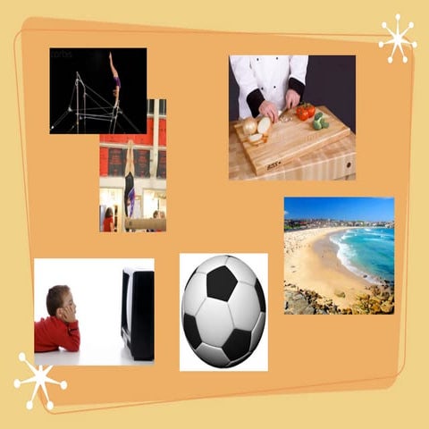 Collage 4 spanish | KEY