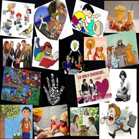 Guia 3 collage donde estan mis valores