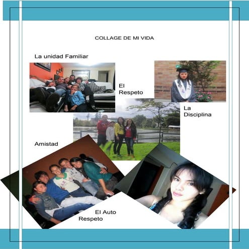Collage de mi vida | PDF