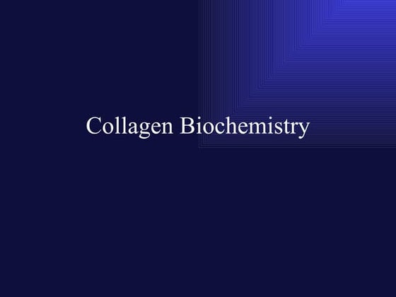 292932 collagen | PPT