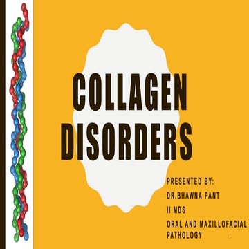 collagen disorders.pptx
