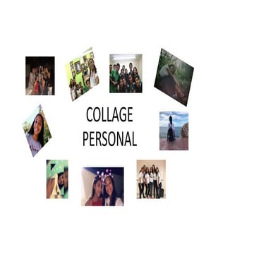 Collage personal | PPTX