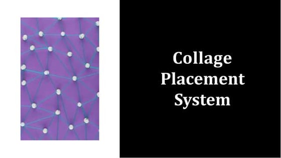 College Management System | PPT