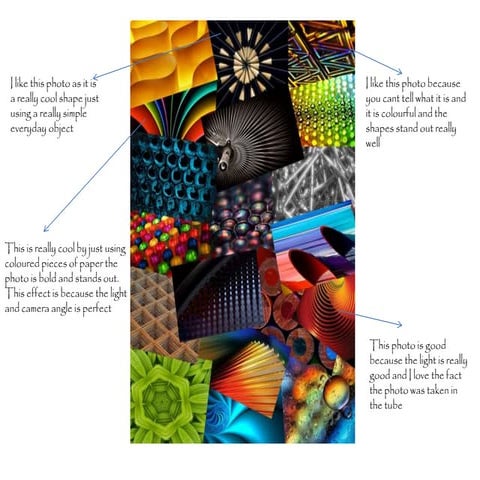 Collage powerpoint | PPT