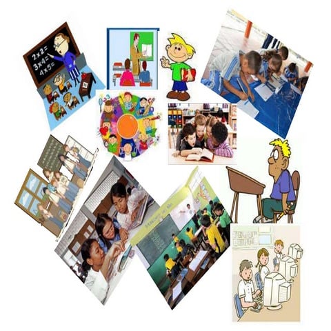 Collage sobre practicas educativas | PPTX