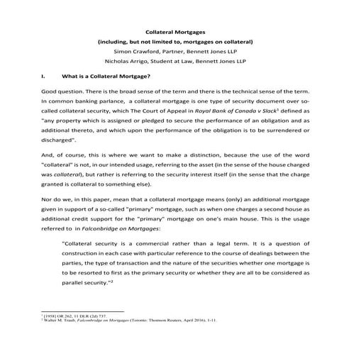 Marshalling PPT Law contract law property law | PPT
