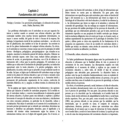 Cesar Coll | PPTX