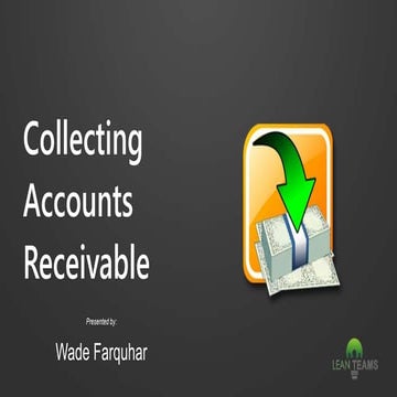 Collecting Accounts Receivable | PPTX