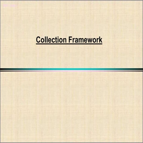 Collection | PPT