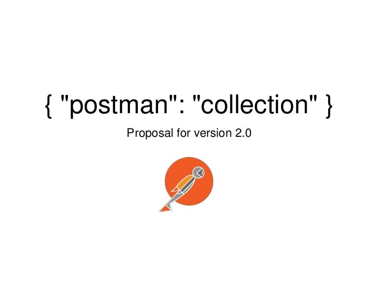 Postman download collection - housenelo
