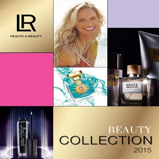 LR Beauty Collection GR/CY | 2015.01