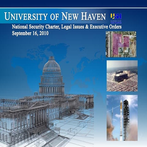 Collection Disciplines and 2010 National Security Strategy | PPT