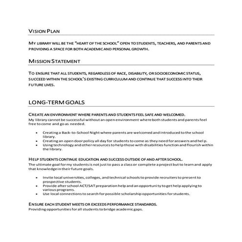 Collection development project | PDF