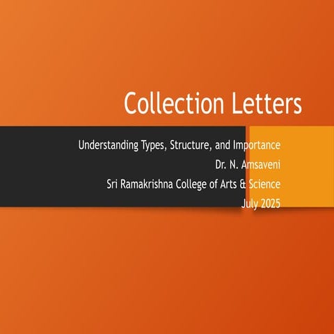 Collection_Letters_and _its_types-PPT.pptx