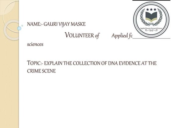 Somatography in Forensic Anthropology.pptx | Geology | Science