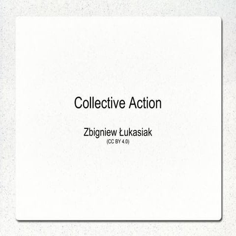 Collective action | ODP