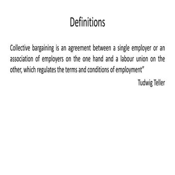 Collective Agreement - Meaning and Contents.pptx