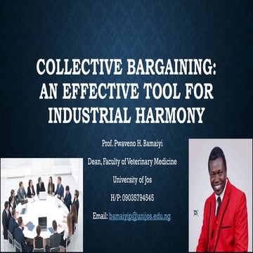 Collective Bargaining PLATEAU STATE COUNCIL 2024.pptx
