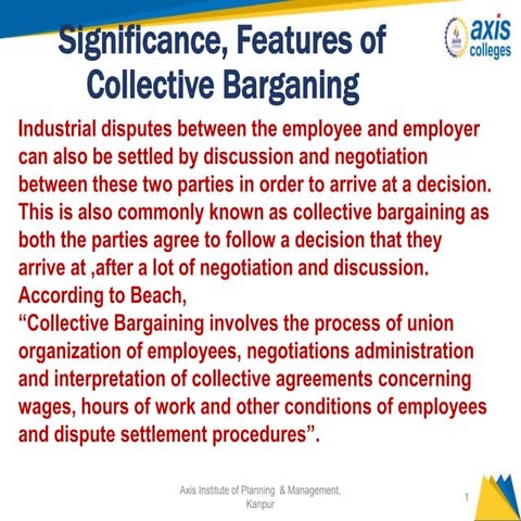 Collective Bargaining unit 2 ppt.ppt x | PPT