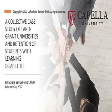 Collective Case Study of LGU Leadership on Retention of Students with ...