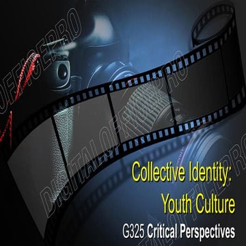 Collective identity - youth | PPT