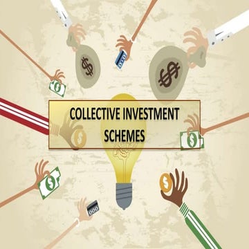 COLLECTIVE INVESTMENT SCHEMES- INVESTMENT AND SECURITIES LAW.pptx