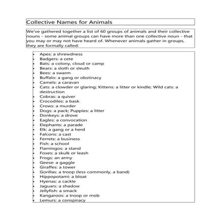Collective---Names---for----Animals.docx