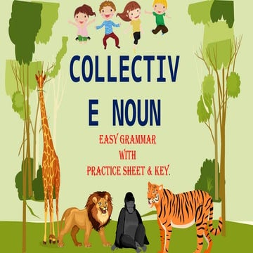 Collective Nouns | PPT