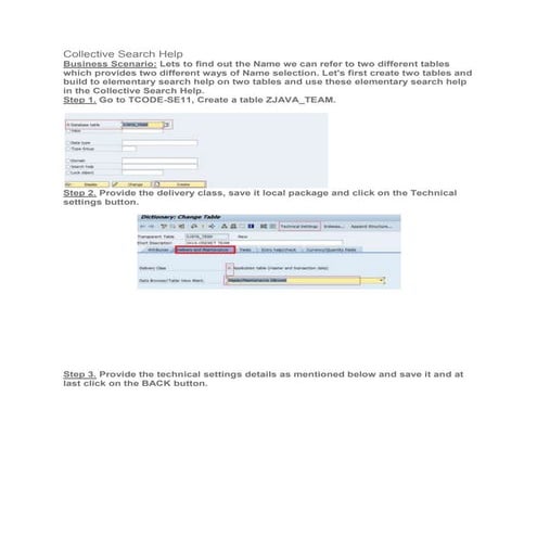 Collective search help | DOCX | Search | Internet
