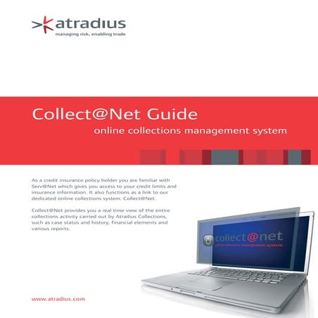 Collect@net brochure | PDF