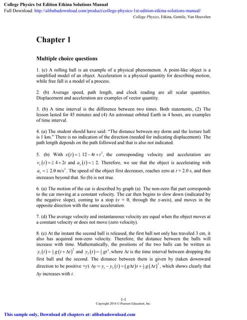 Introduction to linear kinematics | PPT | Physics | Science