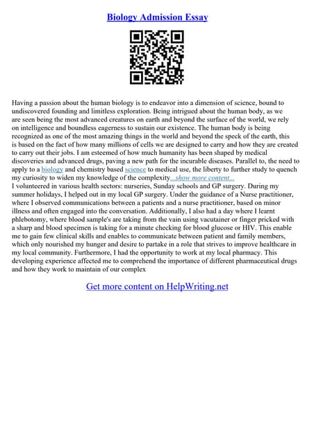 My Journey To College Essay | PDF