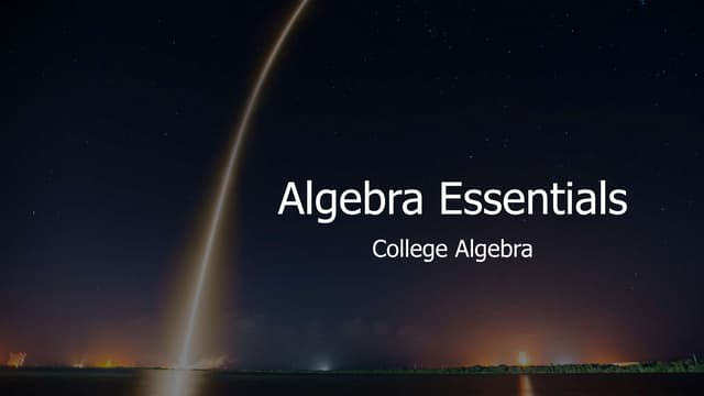 zero, negative and rational exponents | PPTX