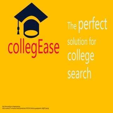 CollegEase | PPT