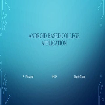 COLLEGE BASED APP PPT.pptx