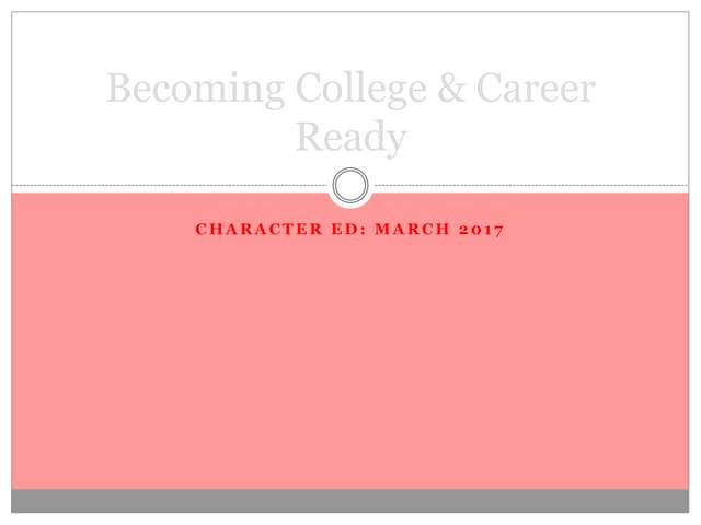 Career Options Based on Career Development Concepts and.pptx