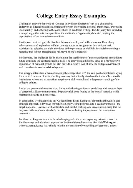 From the Warden | PDF