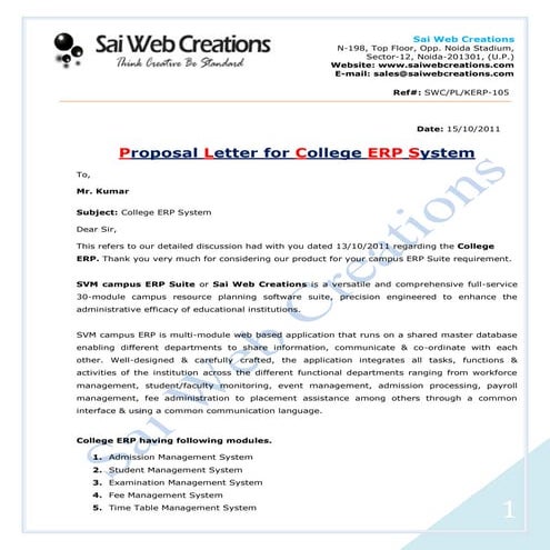 College erp sai | PDF