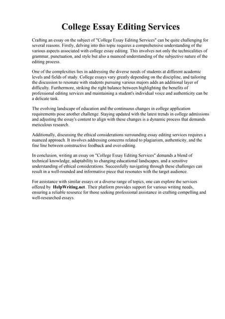 Interview Essays Examples.pdf