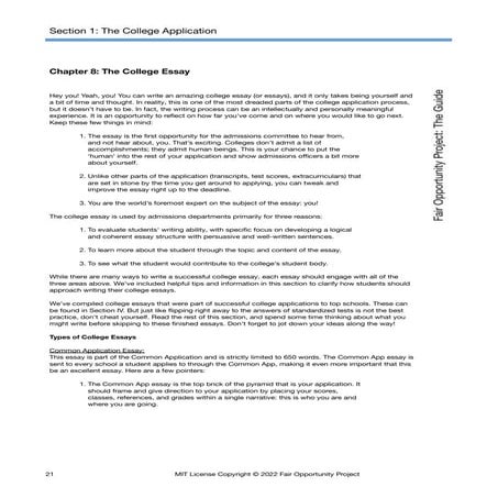 Qualities Of Good Technical Writing With Examples