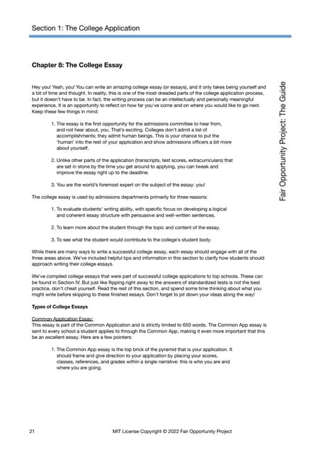 Writing A Winning College Scholarship Essay | PPTX | Student Financial ...