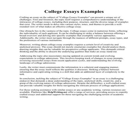College Essays Examples.pdf
