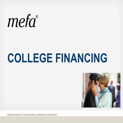 College Financing | PPT
