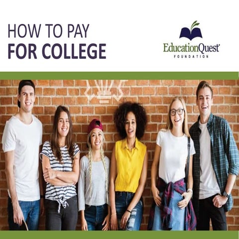 How to Pay for College | PPTX