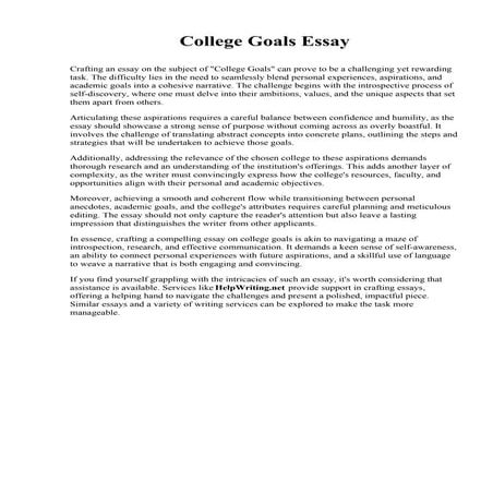 College Goals Essay.pdf