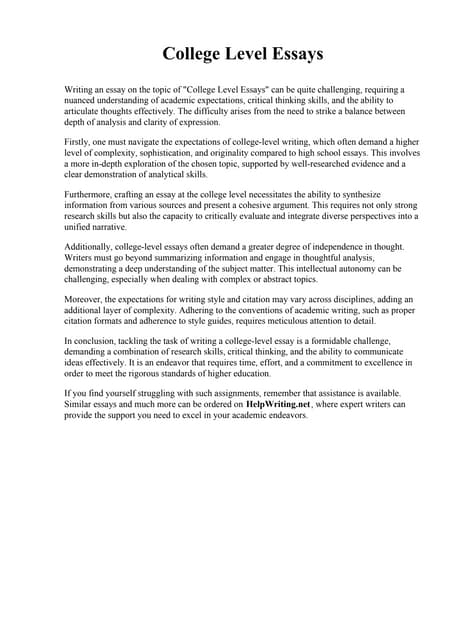 Good High School Essays.pdf