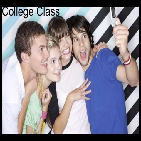 College: Week 3 | PPTX